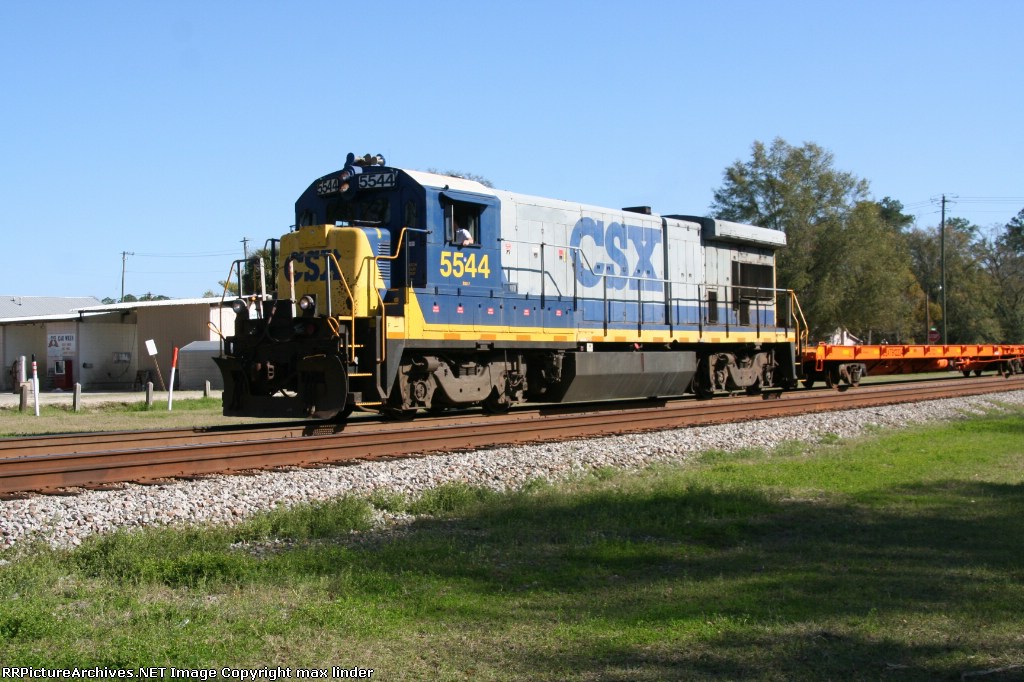 CSX 5544